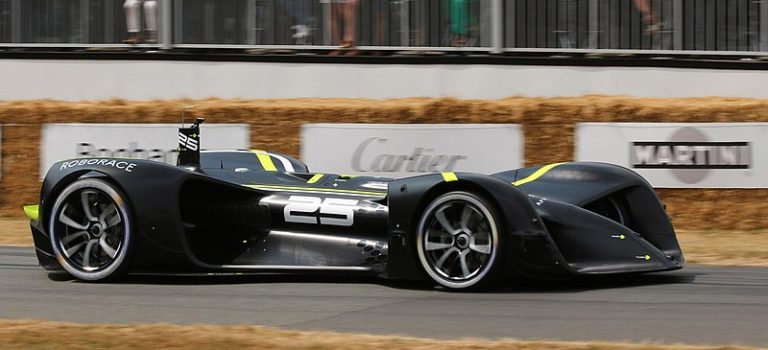 Roborace – Driverless Robotic Racing Excitement – sakon-yamamoto.com